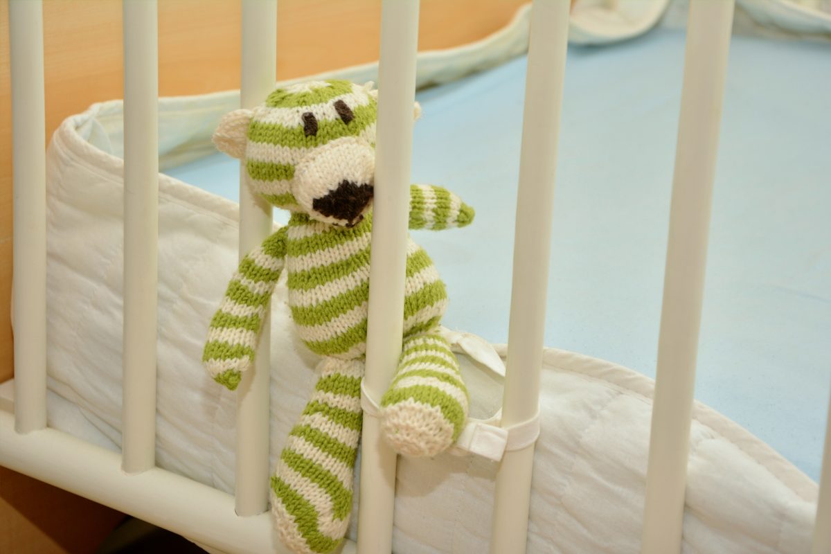 The Baby Safety Network promotes safe sleep and play environments